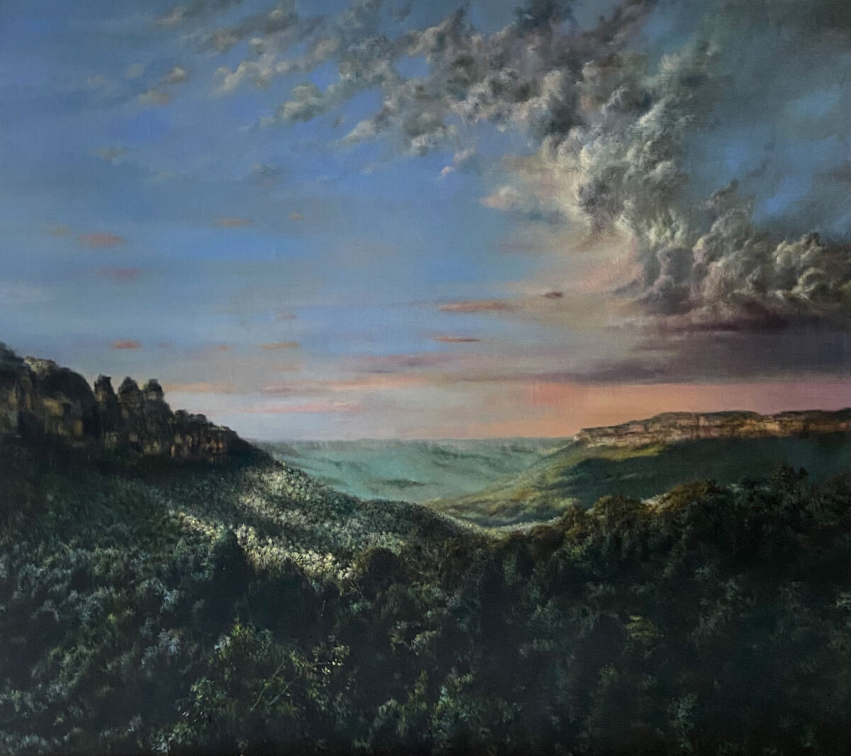 Depth of Nature | Frances Keevil